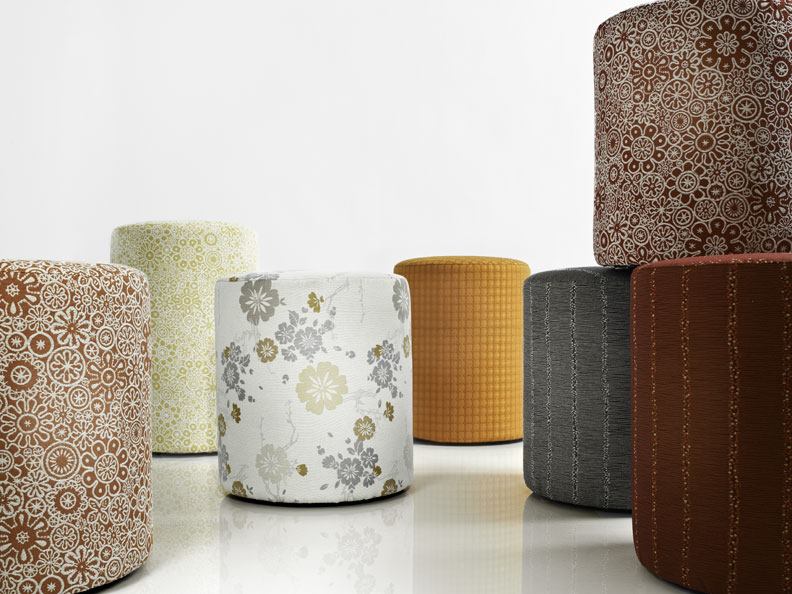 Nature-inspired Textiles Incorporate Recycled Content | Architect Magazine