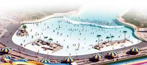 Beach Entries| Aquatics International Magazine