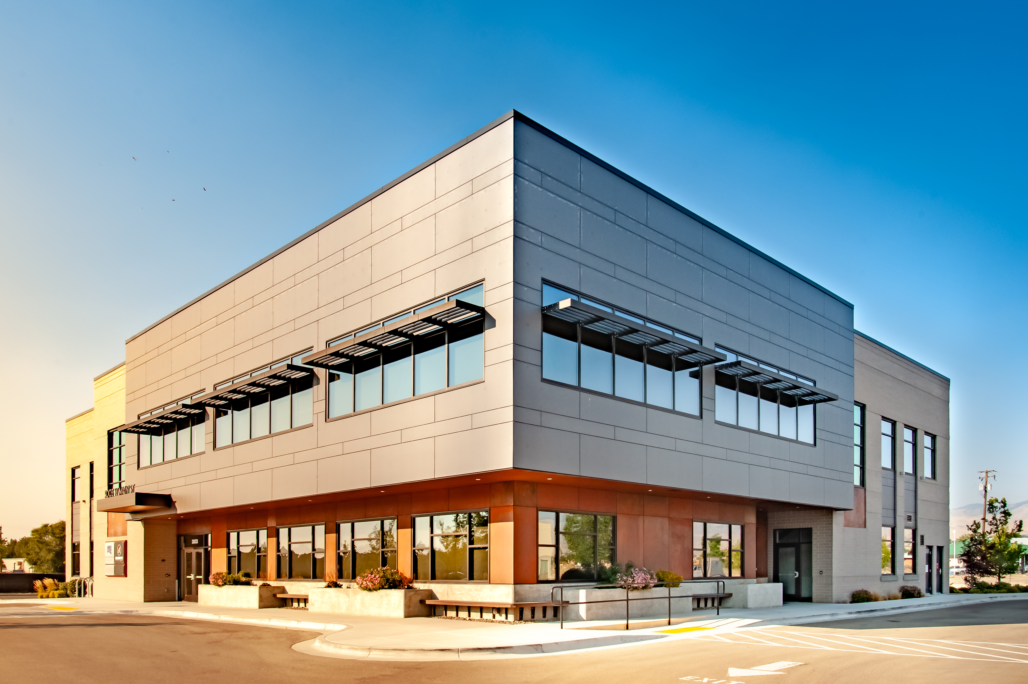 30th and Main | Architect Magazine