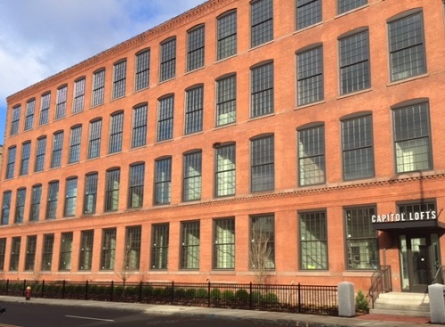 Historic Connecticut Building Becomes Affordable Housing| Housing ...