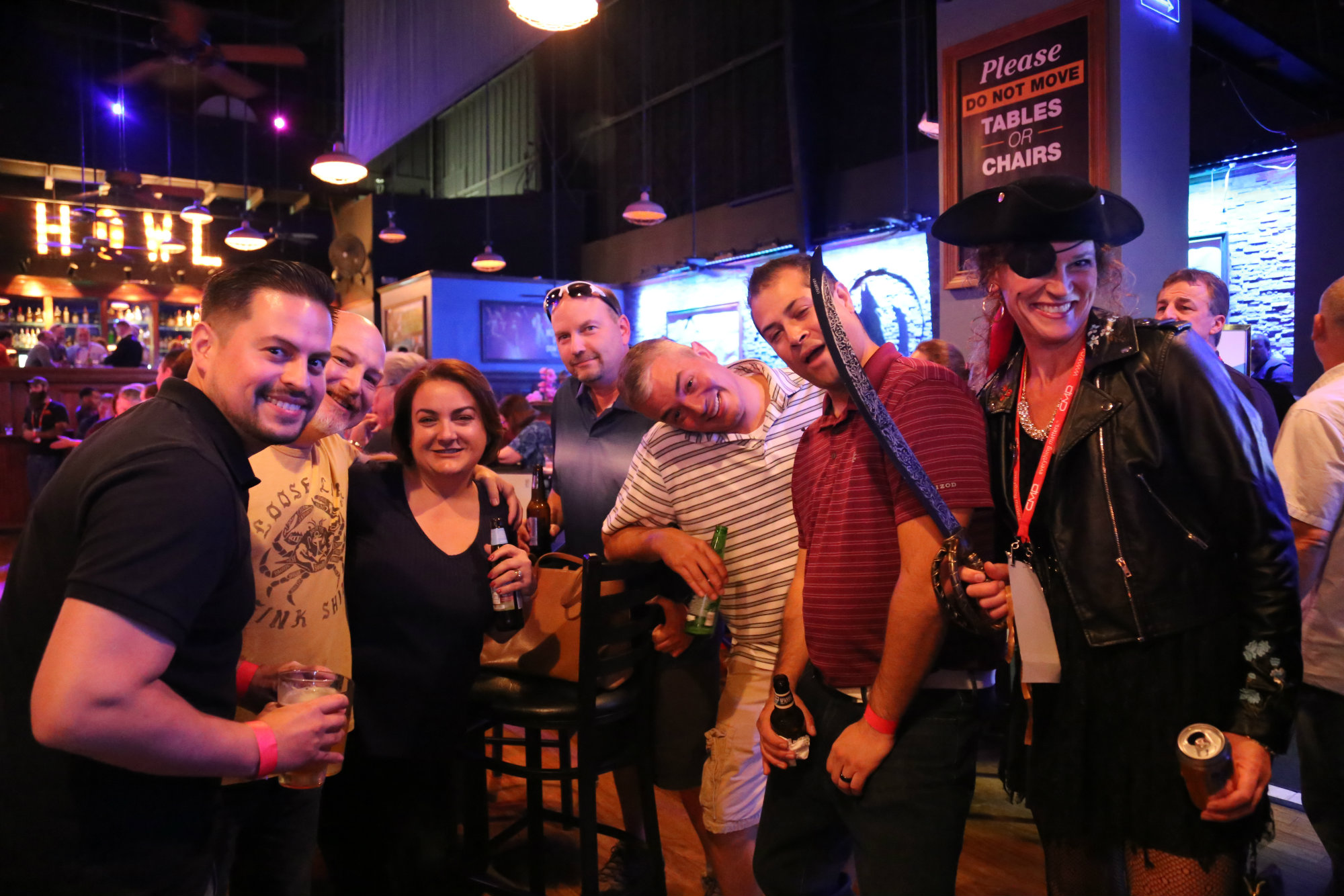 PSP Expo Attendees Cut Loose at Annual Welcome Party| Pool & Spa News