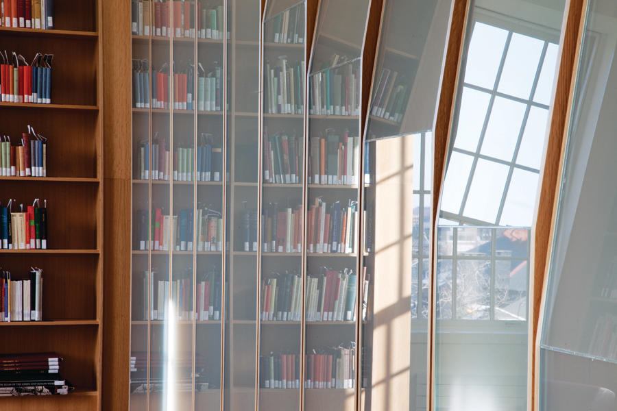 Joukowsky Institute for Archaeology & the Ancient World | Architect ...