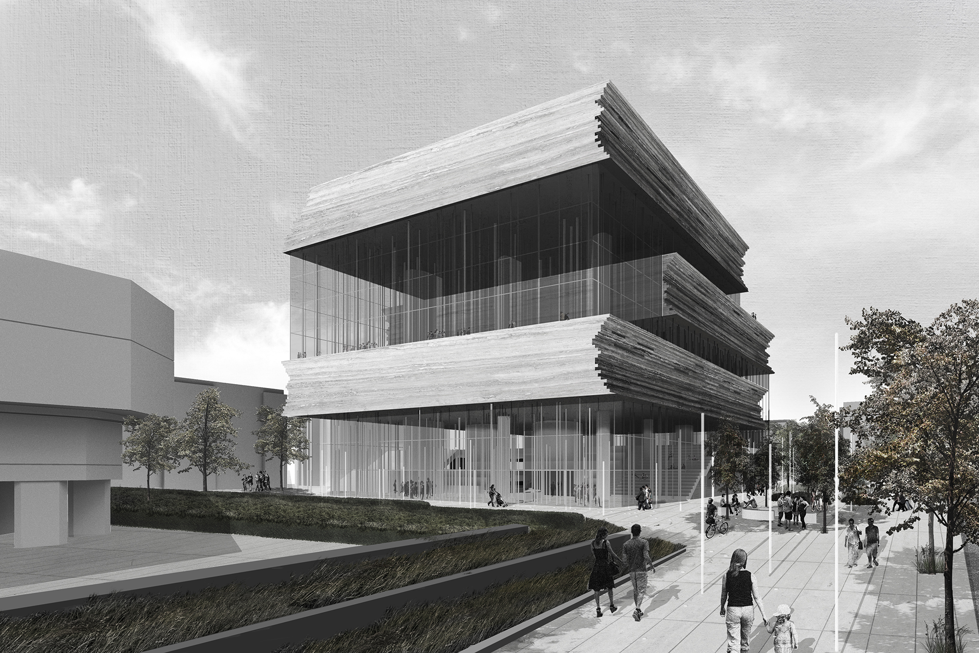 Varna Public Library | Architect Magazine
