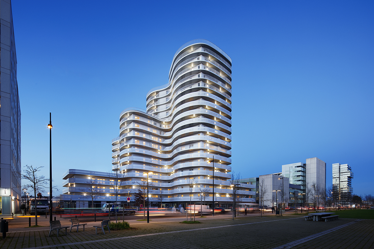 New’R Tower | Architect Magazine