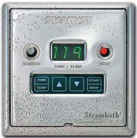 Steamist InstaMist Steam Bath | Builder Magazine