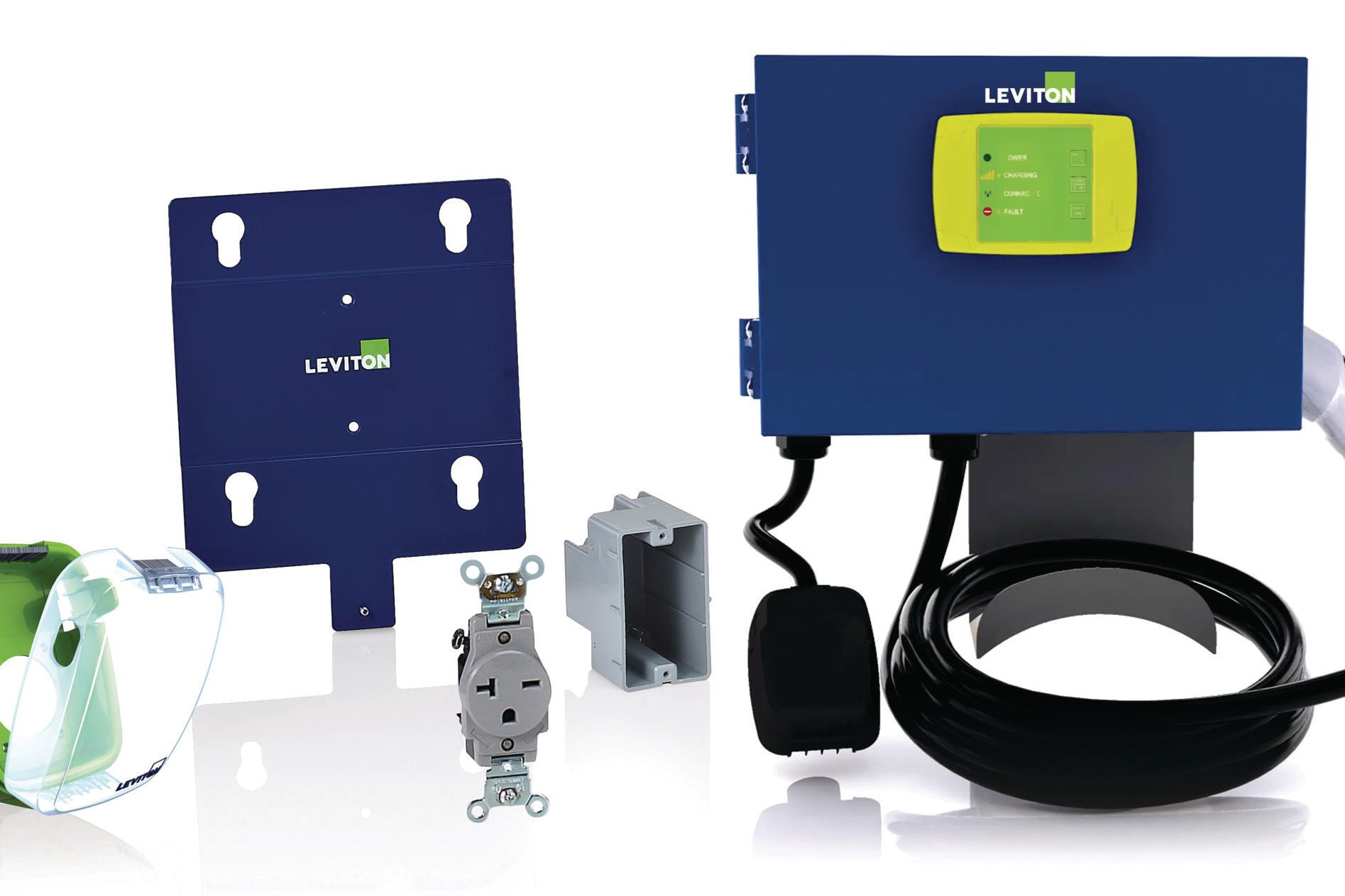 Leviton Manufacturing Co.'s Evr-Green | Builder Magazine