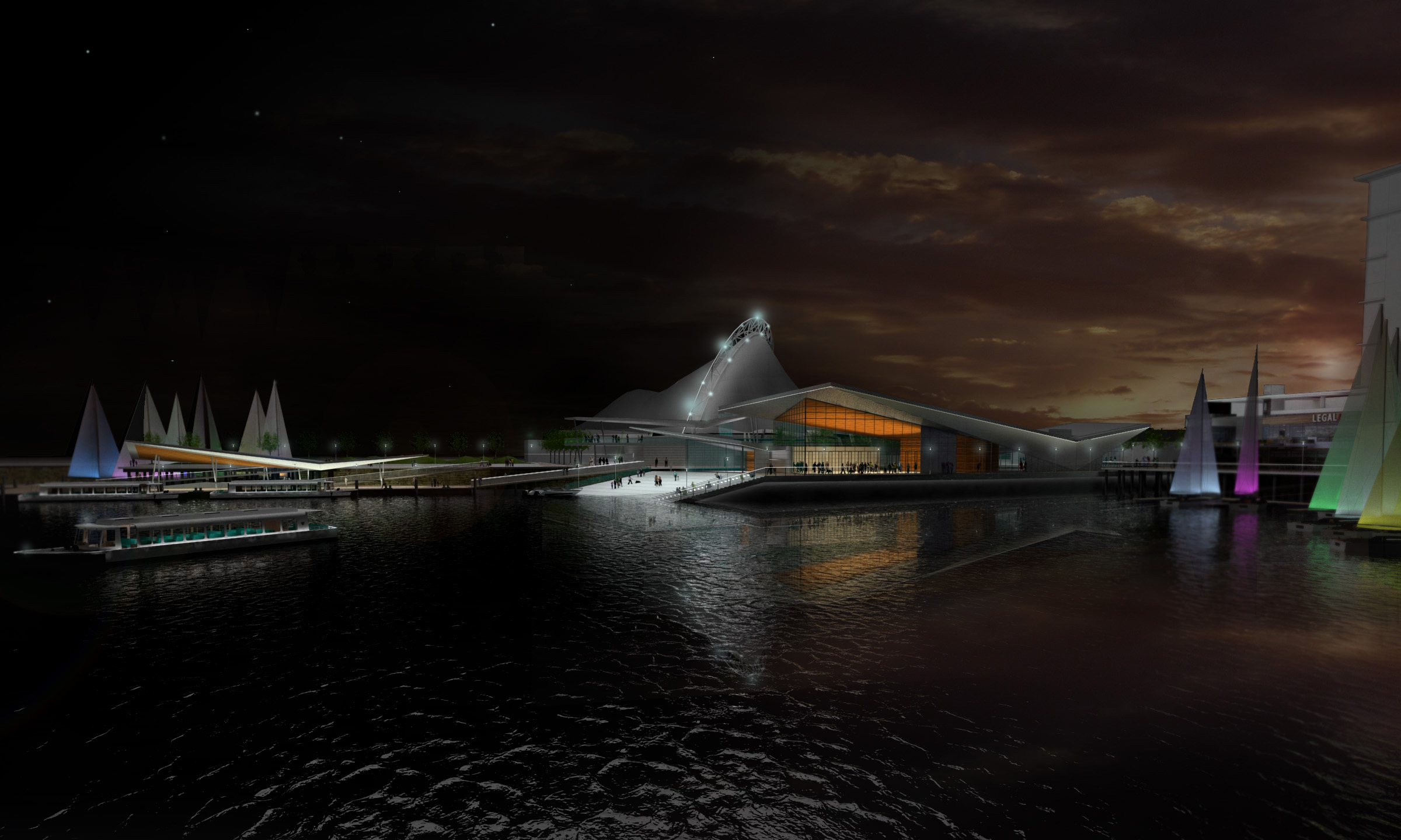 Wharf 8 | Architect Magazine