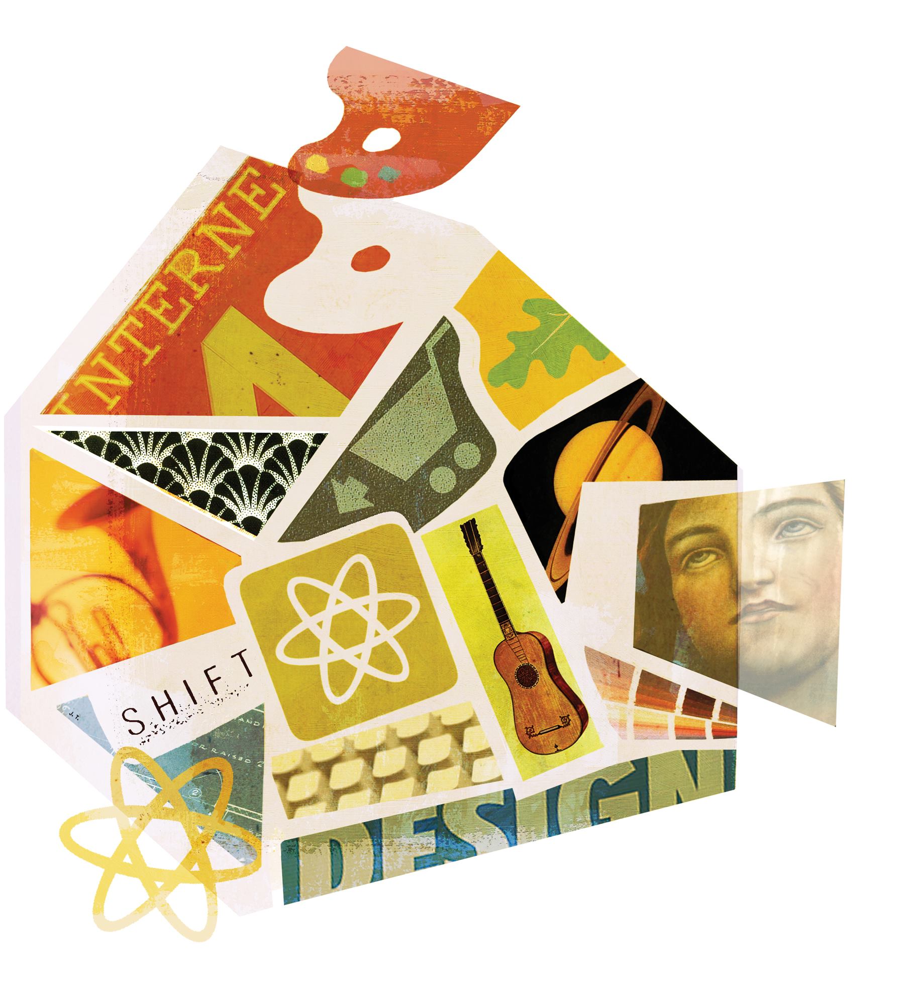 Peripheral Vision Builder Magazine
