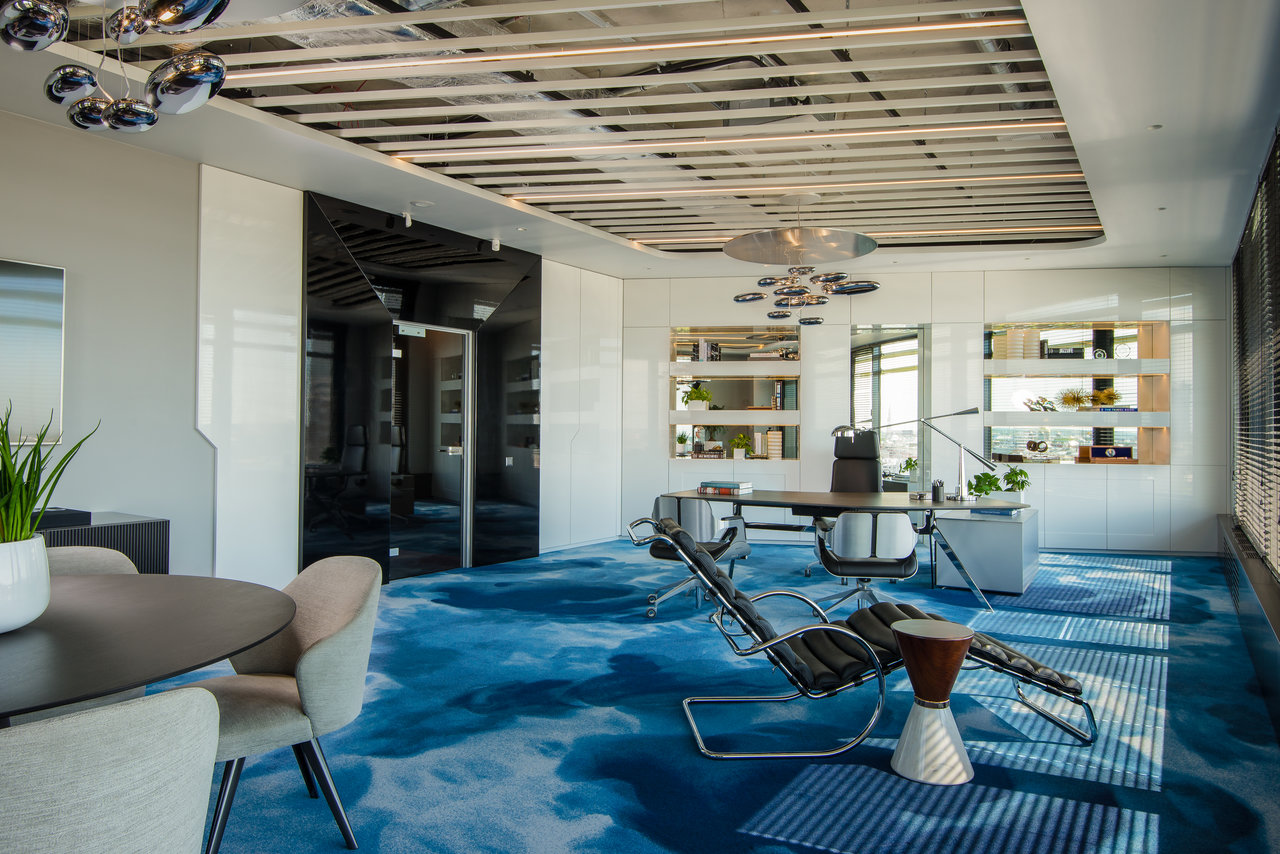 ECommPay office interior by Katz | Architect Magazine