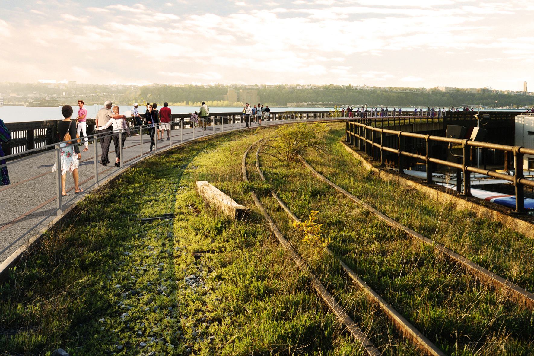 High Line’s Third Phase Unveiled | Architect Magazine