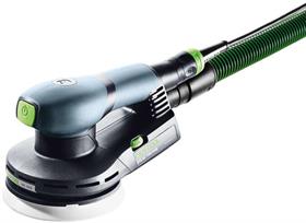 Tool Test: Festool's New Palm Sander | JLC Online