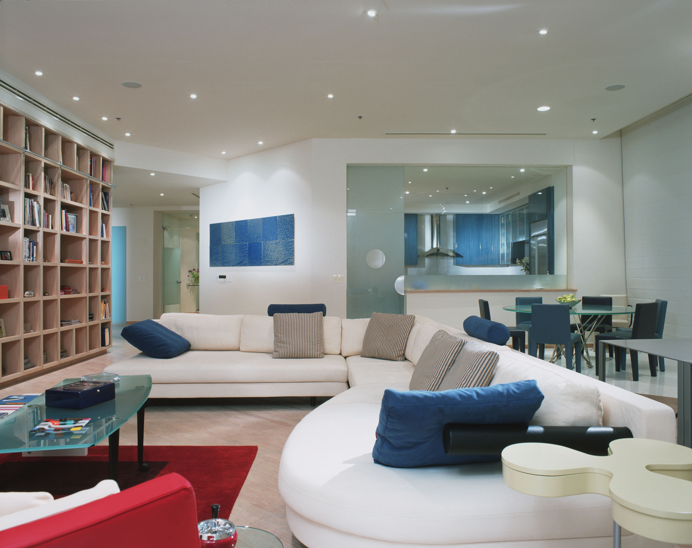 Country Club Tower Loft | Architect Magazine