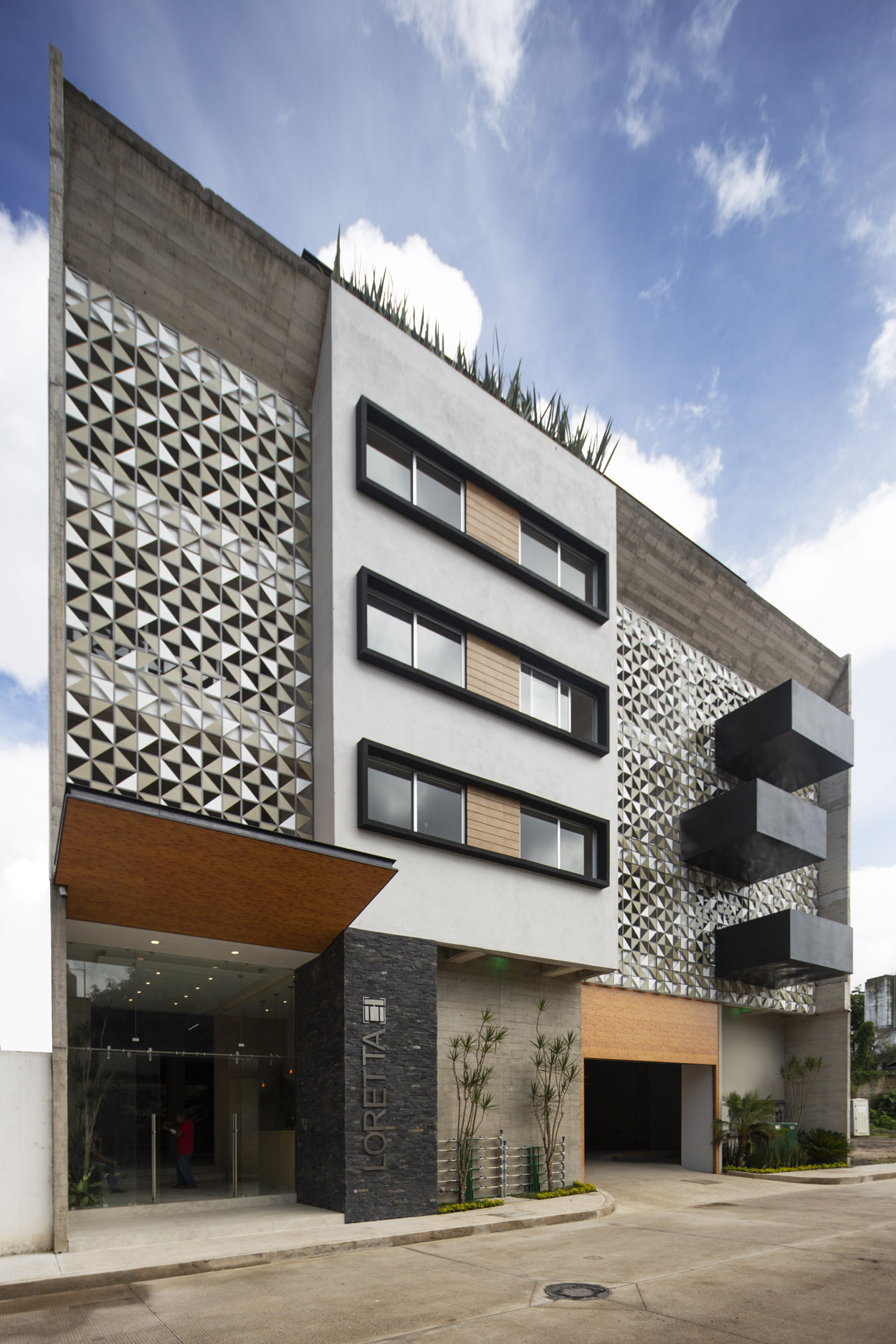 Edificio Loretta | Architect Magazine