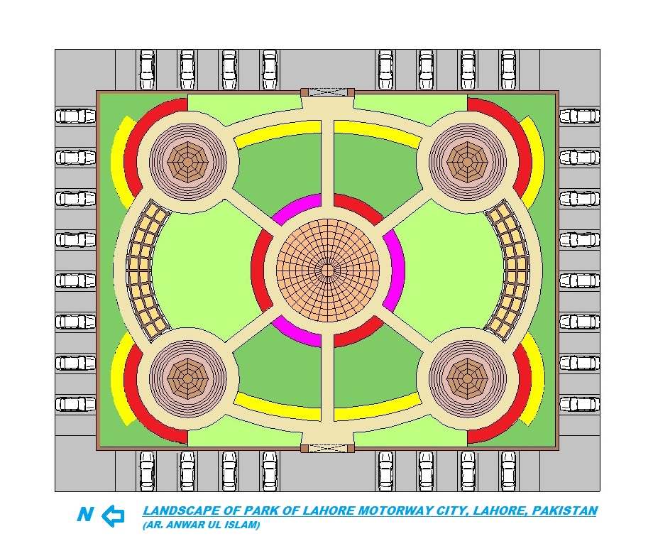 Landscape of Park | Architect Magazine