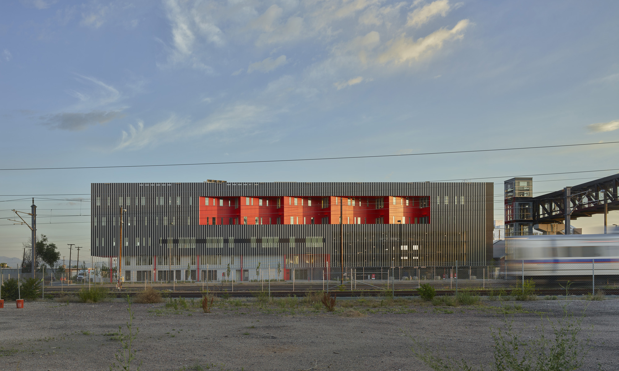 Zeppelin Station | Architect Magazine