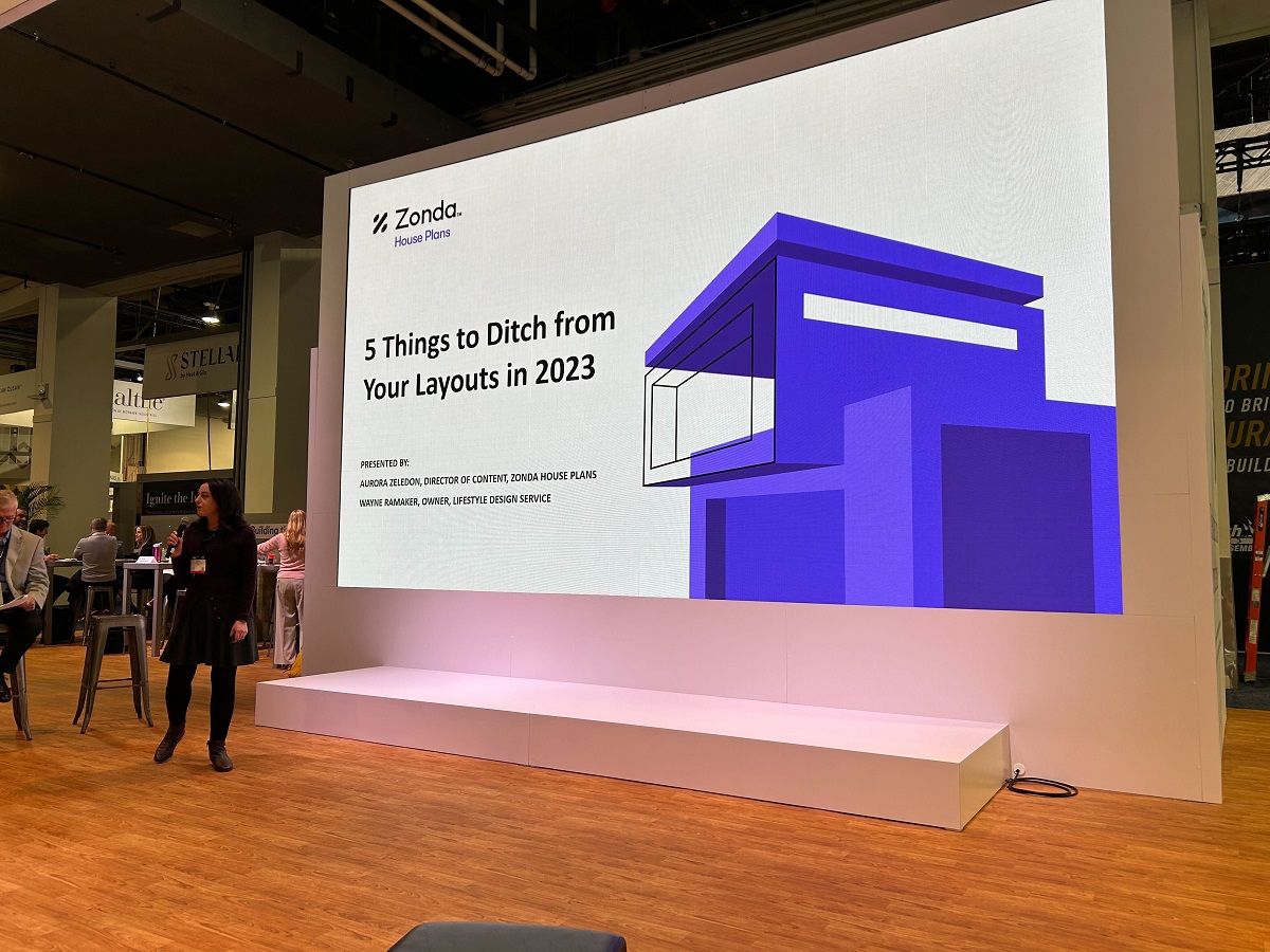 IBS 2023: 5 Things to Ditch from Your Layouts This Year | Builder Magazine