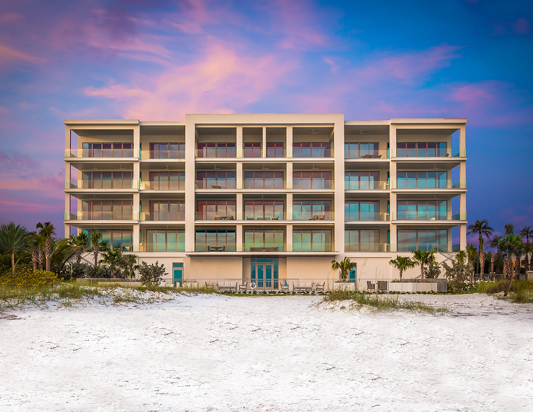 INFINITY | Builder Magazine