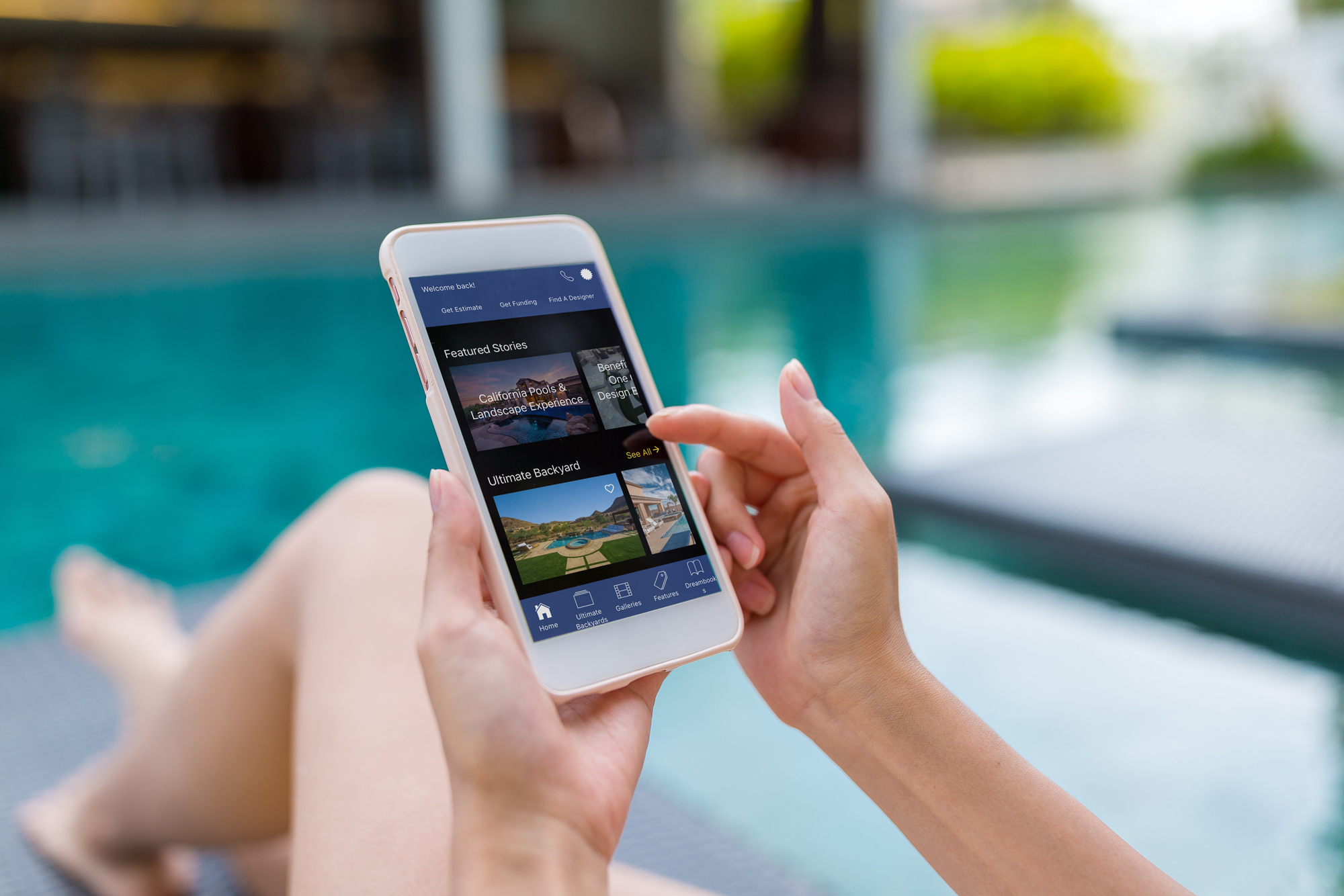 Pool Firms Launch Industry Apps| Pool & Spa News