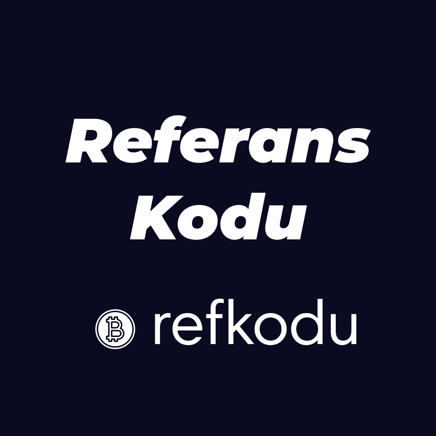 Referans Kodu | Architect Magazine