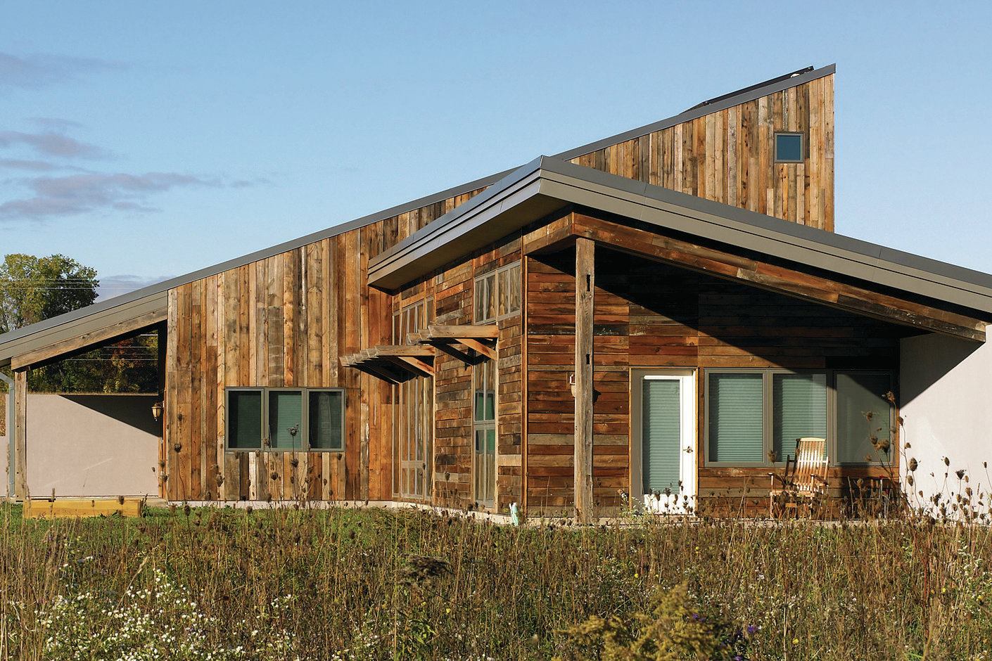 A Field Guide to a Second Life | Builder Magazine