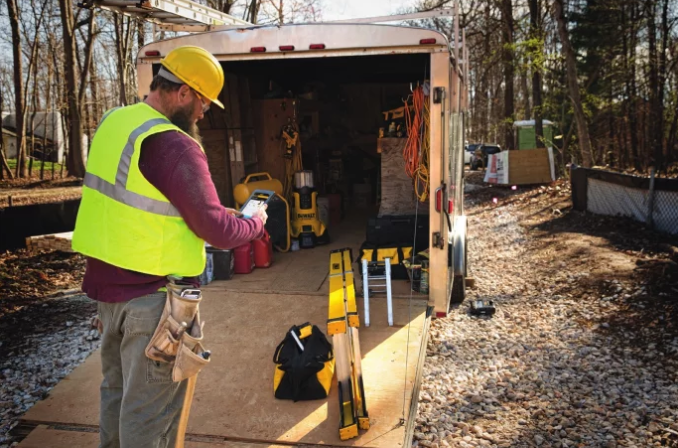 Tool Management Made Easy | Builder Magazine