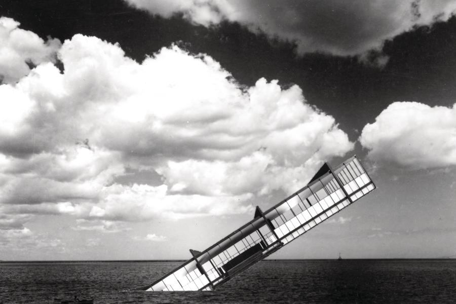 'The Architecture of Stanley Tigerman' | Architect Magazine