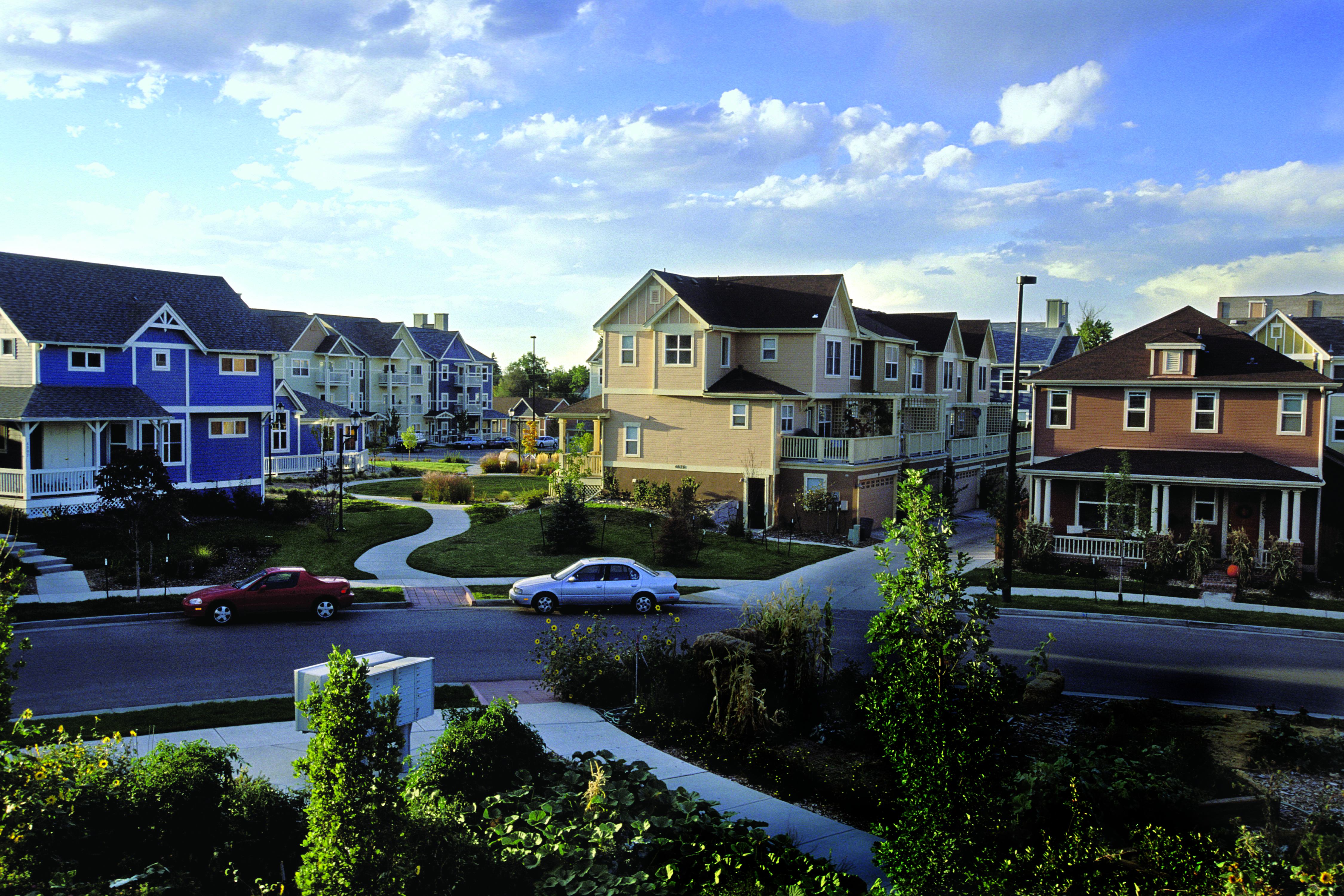 High-Density Development Design Can Help Reduce Carbon Emissions ...