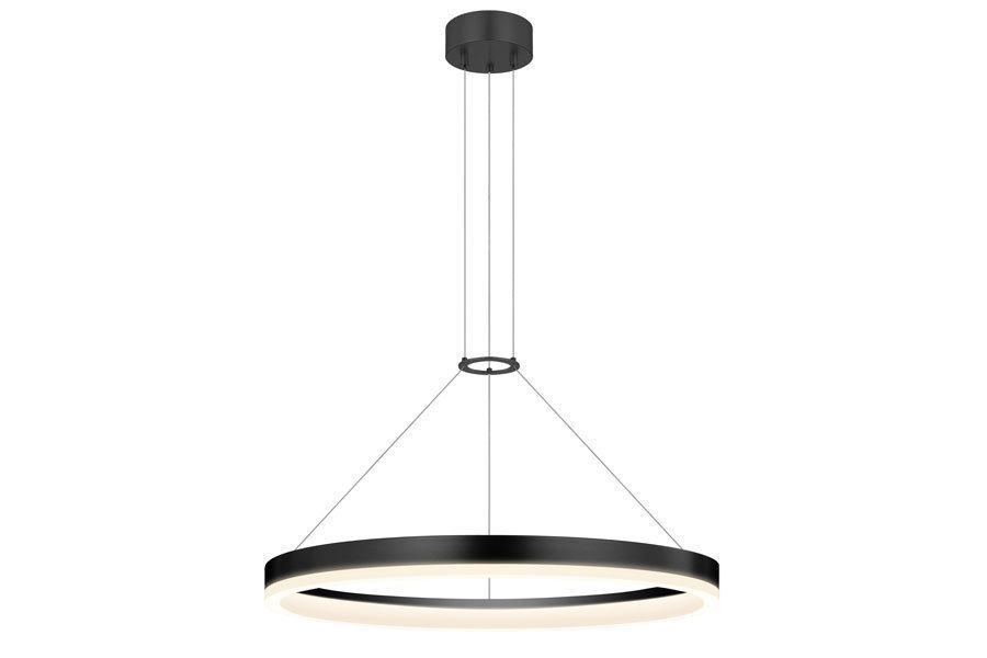 Halo LED Pendant From A Way of Light | Builder Magazine