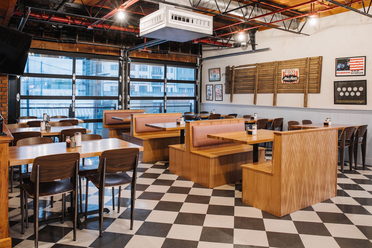 Big Bad Breakfast | Architect Magazine