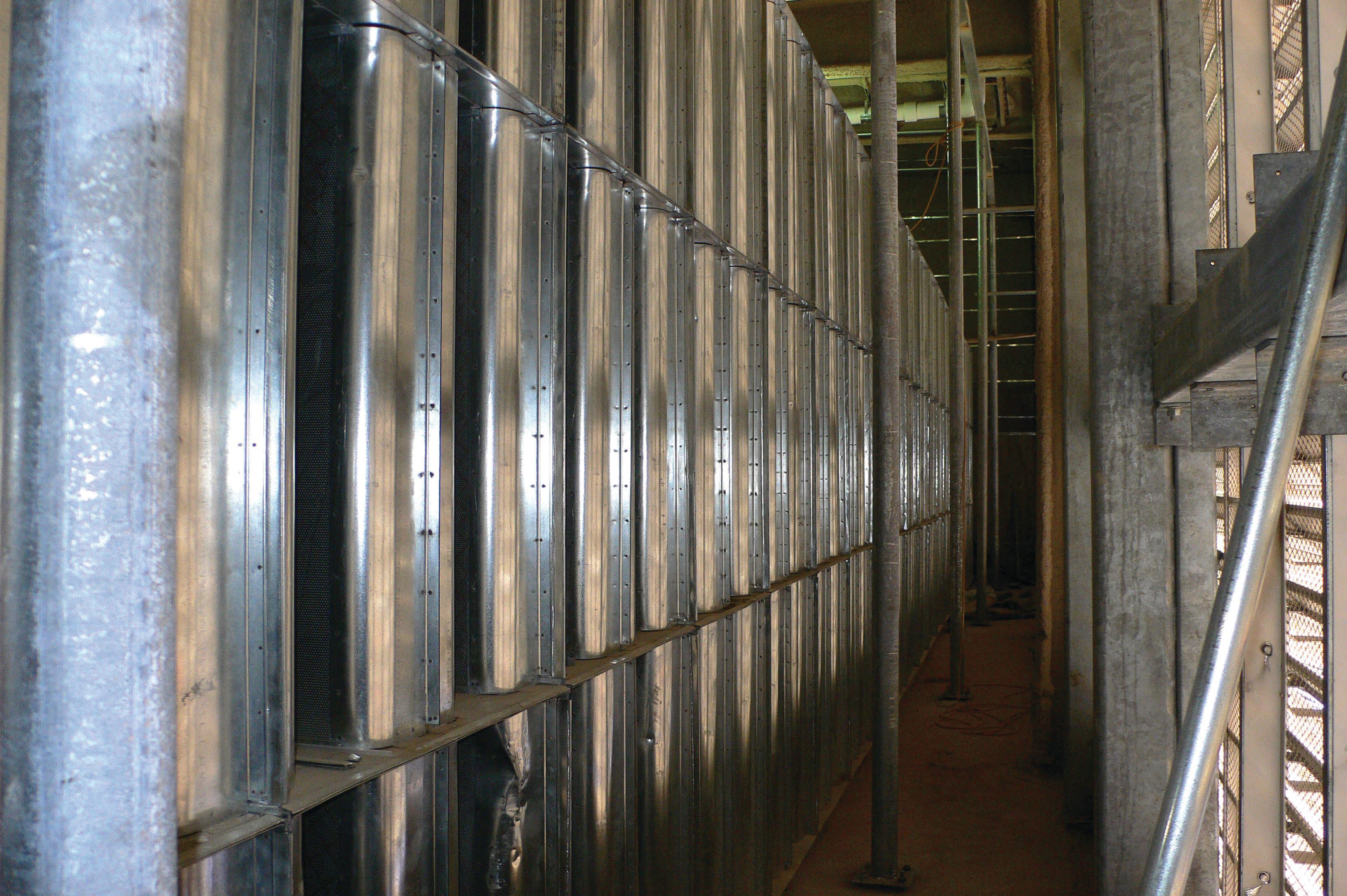 Duct Silencers from Kinetic Noise Control | Architect Magazine