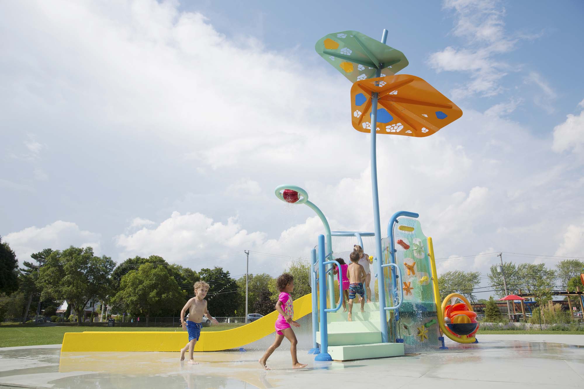 Vortex Aquatic Structures Introduces PlayNuk| Aquatics International ...