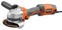 Hot Finds: Ridgid R1005 Angle Grinder | JLC Online