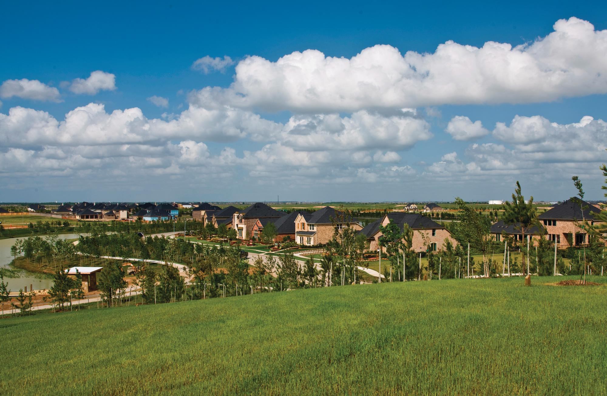 Listening to the Land: Site Design Merges with Building Design ...