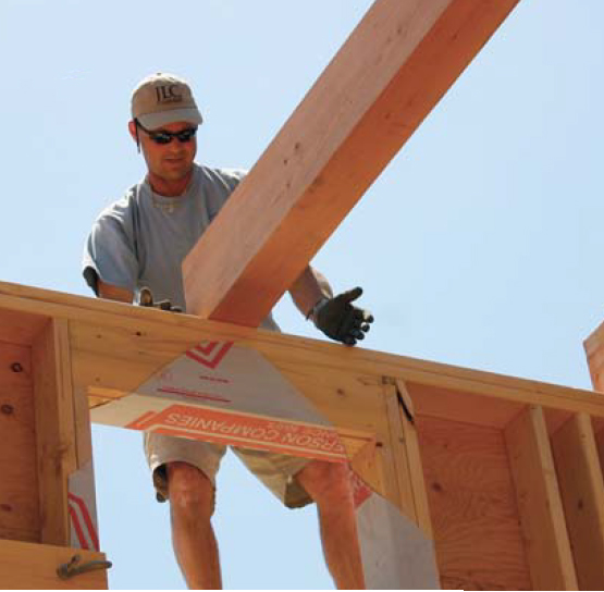 Plywood in Built-Up Headers | JLC Online