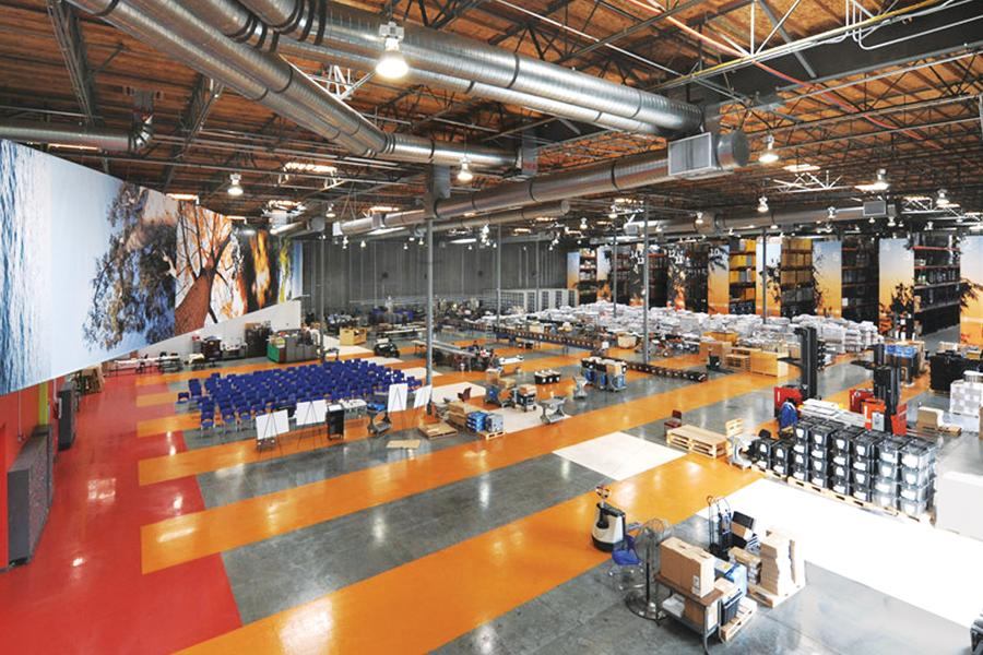 County Clerk Elections Operations Center | Builder Magazine