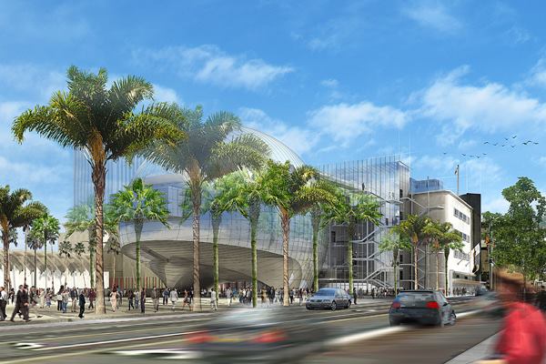Academy Museum Design Featured in Sunday's Oscars | Architect Magazine
