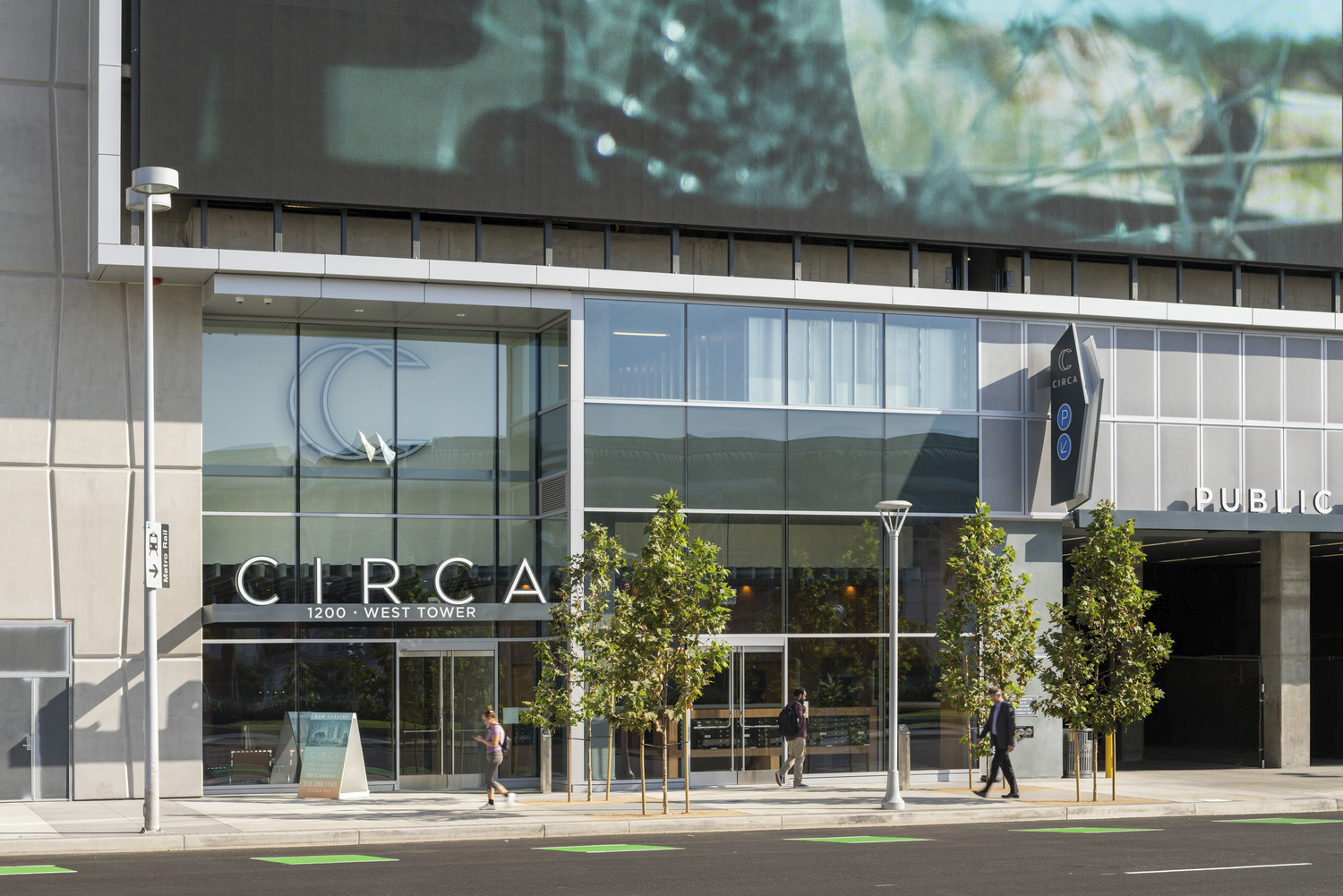 Circa Luxury Apartments | Architect Magazine