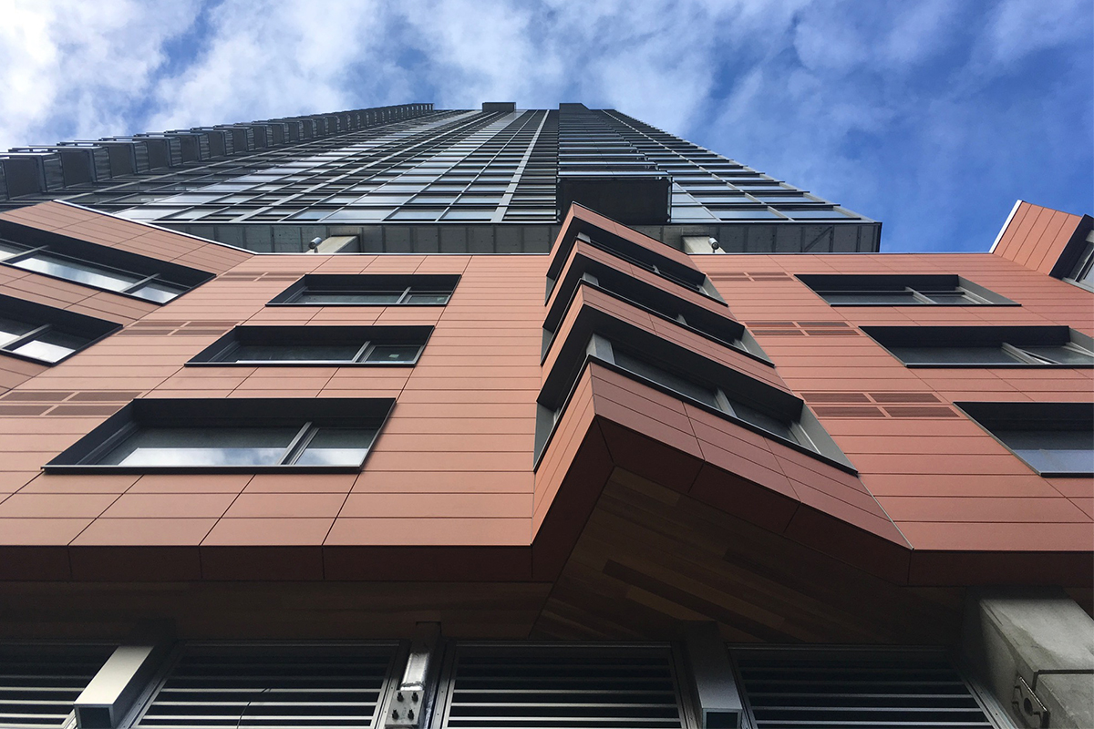 Kinects Tower | Architect Magazine