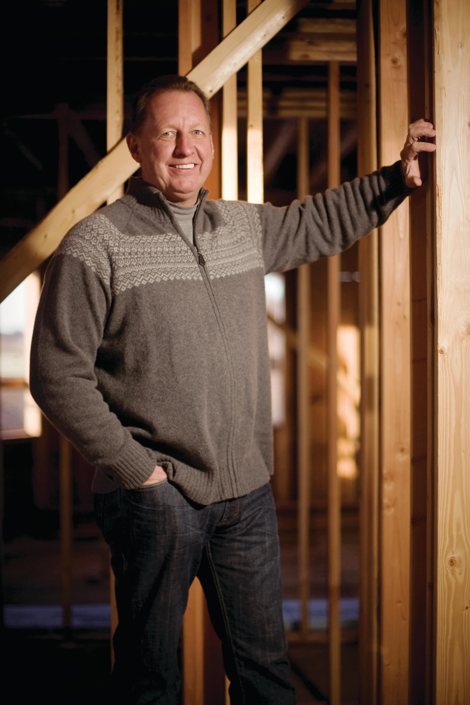 Frank Dalene | Builder Magazine