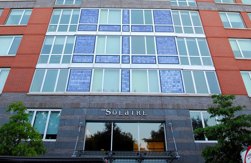 Landmarks: The Solaire, New York | Multifamily Executive Magazine