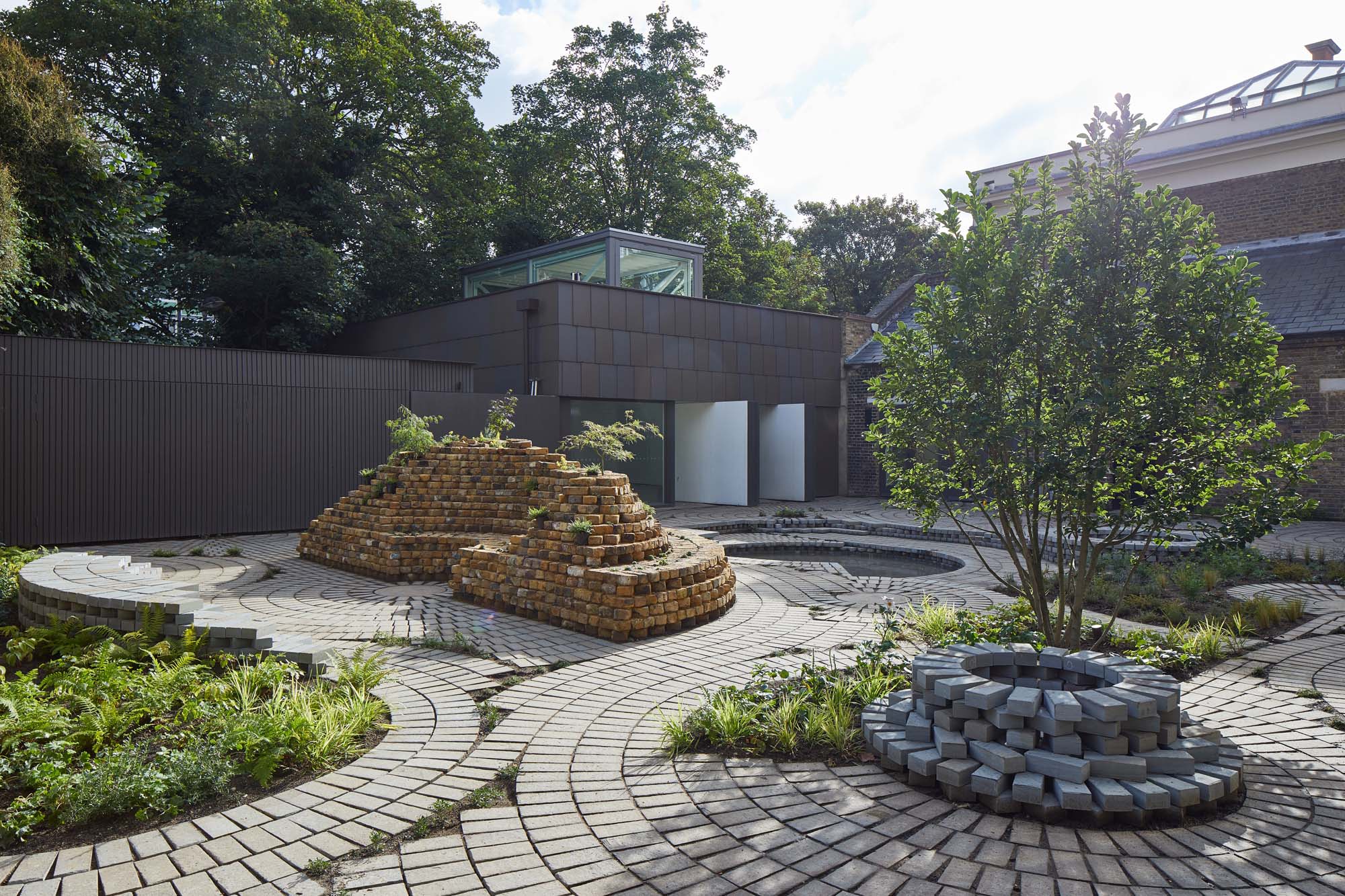New Permanent Garden | Architect Magazine