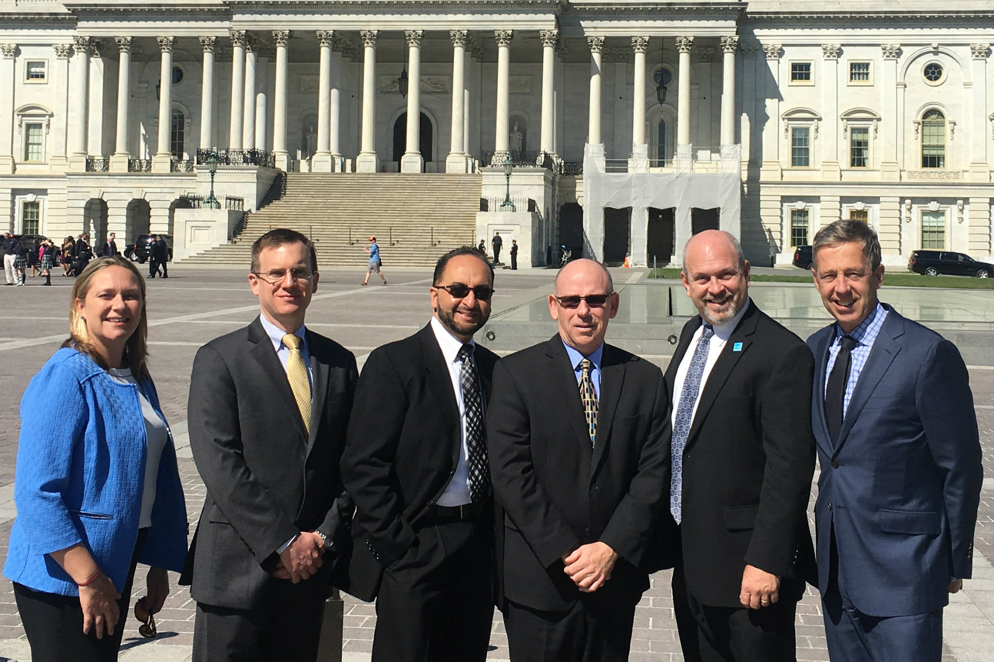 APSP Coalition Talks Energy Efficiency on Capitol Hill| Pool & Spa News