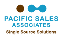 Pacific Sales Logo
