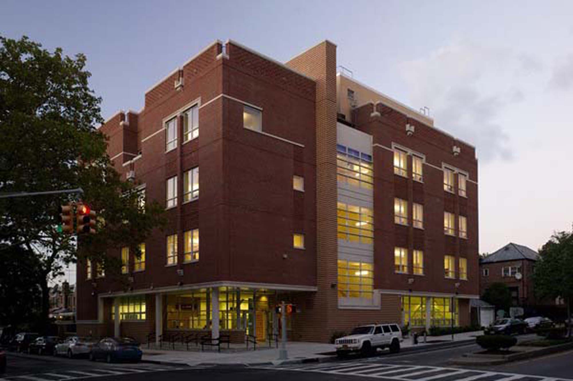 Intermediate School 230Q Annex | Architect Magazine