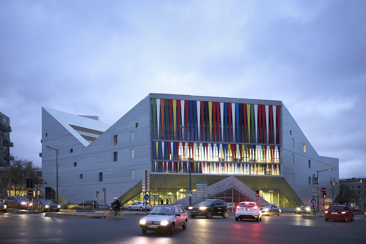 Maison Stéphane Hessel | Architect Magazine