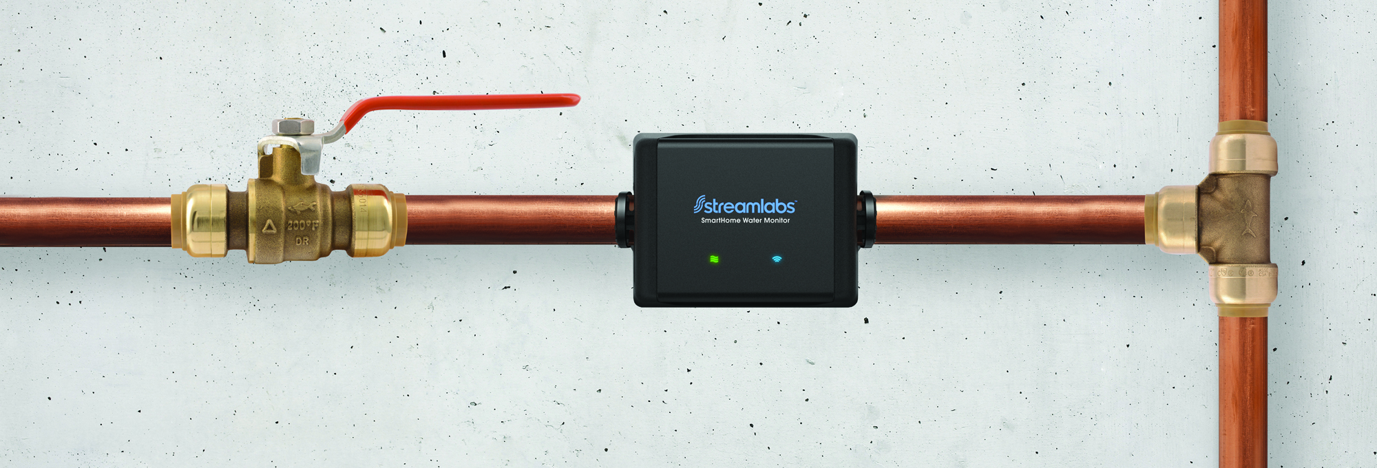 Smart-Home Water Monitor | JLC Online