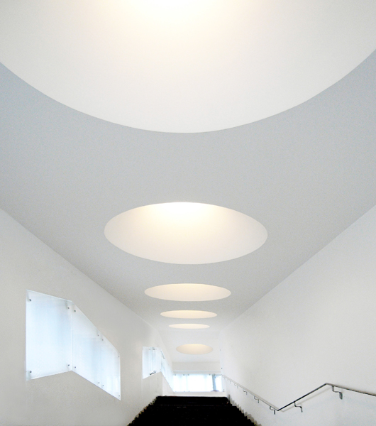 Interior Design for Inside-Out Museum Beijing | Architect Magazine