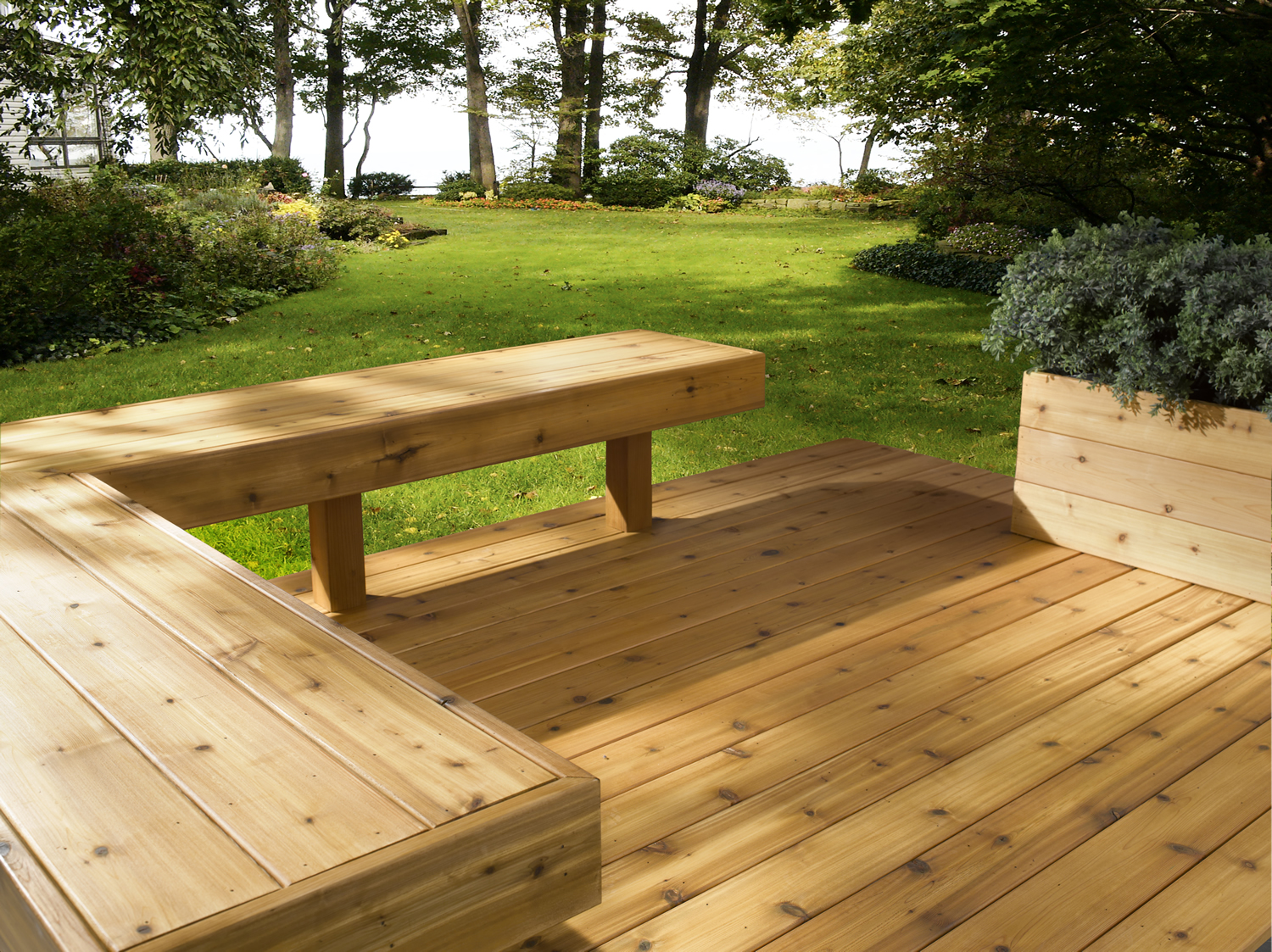 Tips on planning, preparing, and applying deck stains | JLC Online