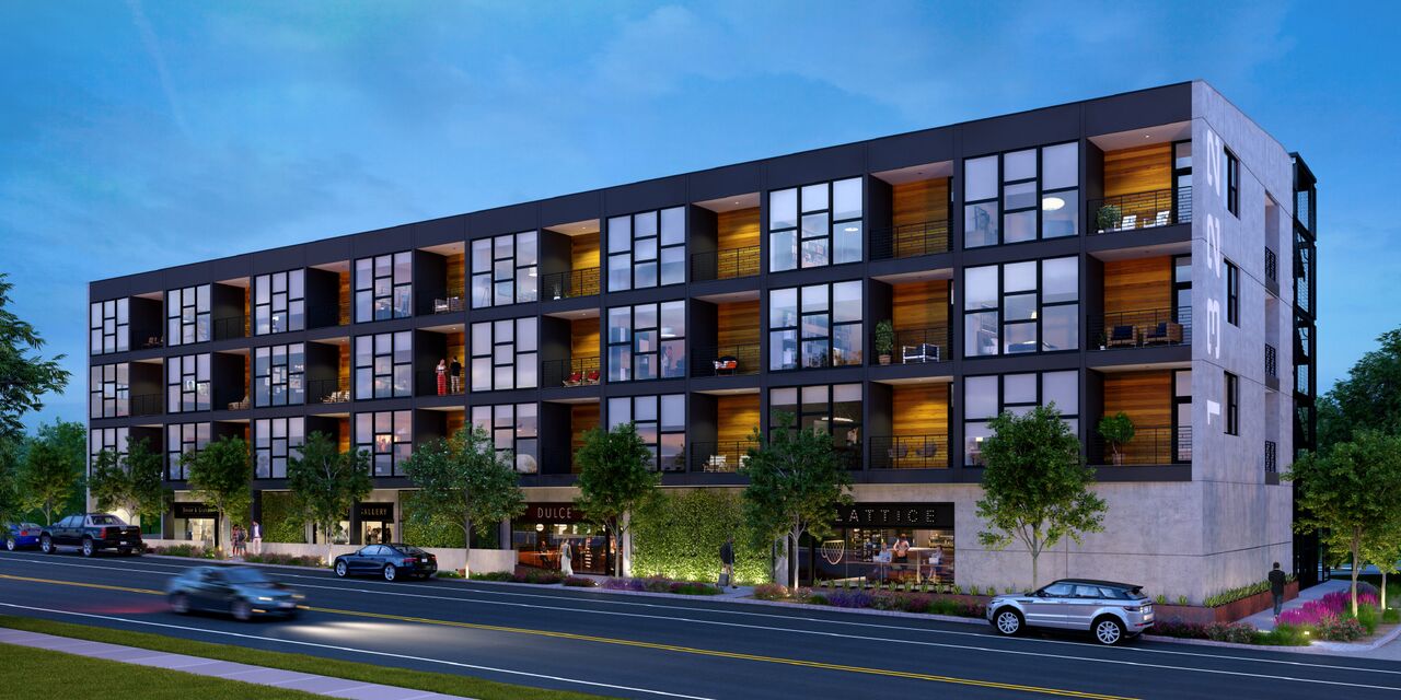 1322 East 12th Street | Architect Magazine