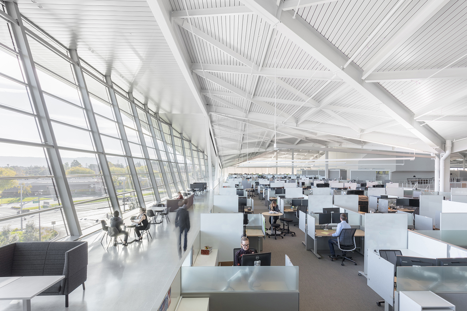 2018 AL Design Awards: Nvidia Campus | Architectural Lighting Magazine